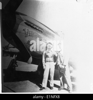 The Charles M. Daniels Collection includes photos of the Northrop X-21A ...