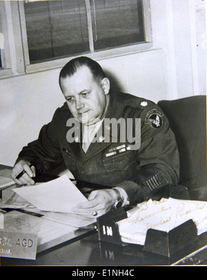 The special collection photo of Captain Forrest Blalock highlights his ...