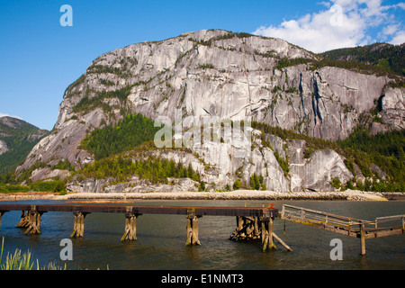 The Chief, Squamish, BC, Canada Stock Photo - Alamy