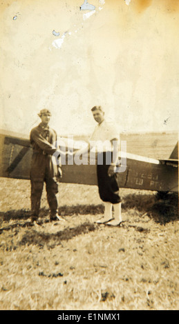 The Elwyn H. Gibbon Special Collection contains a series of photographs ...