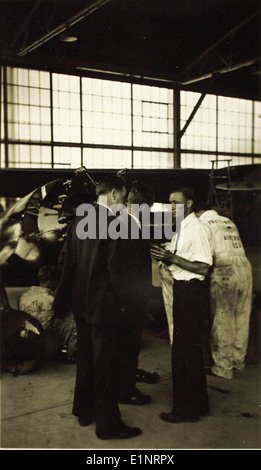 The Bendix Air Race was an annual competition that started in 1931 ...