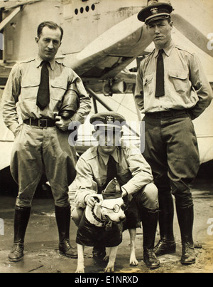 In the 1928 Curtiss Marine Trophy Race, the aircraft T3M-2 emerged as ...