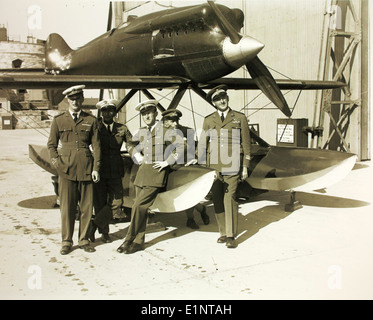 The Schneider Cup Races were a series of international seaplane races ...