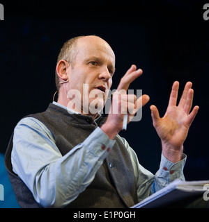 Andrew Simms in the Global Witness discussion at Hay Festival 2014 ...