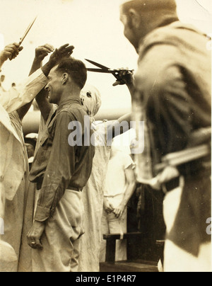 An equator crossing is a significant milestone for any flight, marking ...