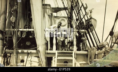 The 1932 Byrd Antarctic Expedition was a historic flight that played a ...