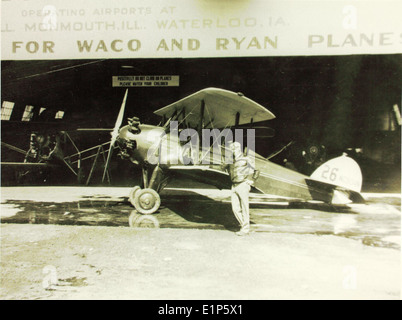 The 1929 National Air Tour was a significant event that demonstrated ...