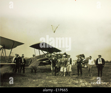 The 1926 Ford Reliability National Air Tour was a significant event in ...