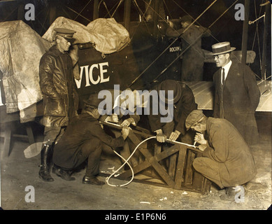 The first aerial refueling operation took place in San Diego in 1923, a ...