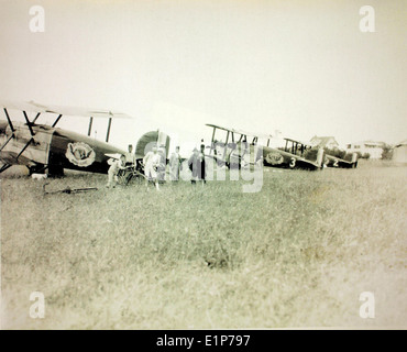 The Douglas World Cruiser (DWC) was an aircraft designed for the first ...