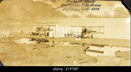 The Douglas World Cruise of 1924, conducted by the U.S. Army Air ...