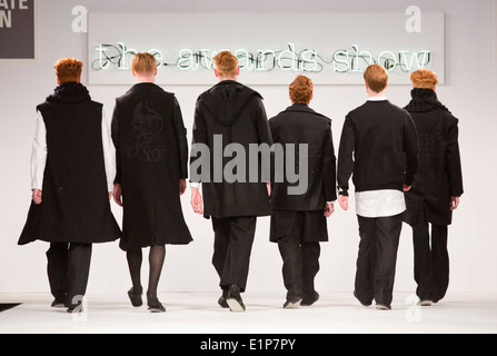 Margaret Thatcher-themed award-winning collection by Aimee Dunn from ...