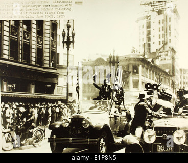 The 1927 historic trans-Pacific flight from California to Hawaii was ...