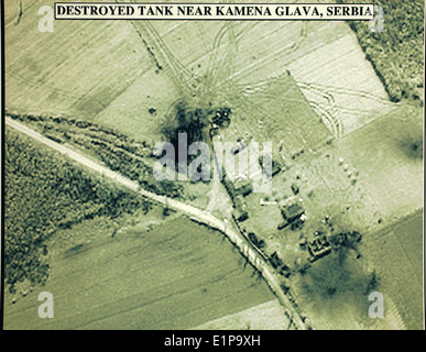 Operation Allied Force, conducted in 1999, was a NATO-led military ...