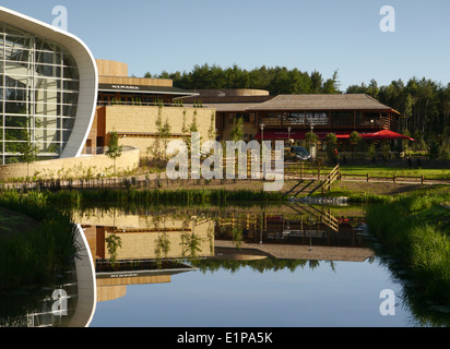 Subtropical Swimming Paradise, Center Parcs Longleat Forest, Warminster ...