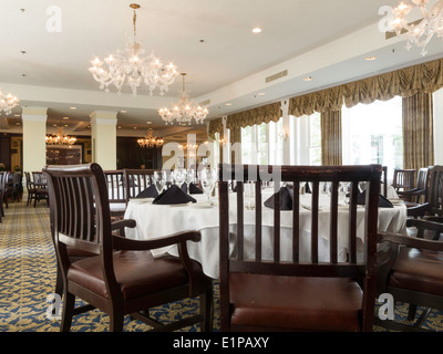 Dining Room Interior, The Carolina Hotel, Pinehurst Resort in Pinehurst ...