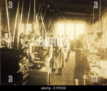During World War I, gun synchronization tests were crucial in improving ...