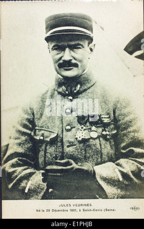This collection focuses on French aviators during World War I. These ...
