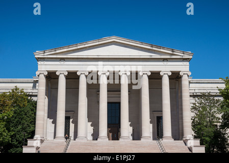The National Archives of The United States of America, on Stock Photo ...