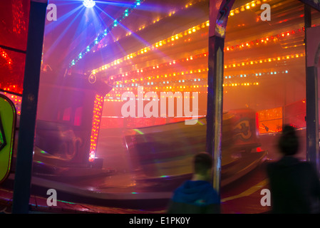 Seaside carnival, Tramore, Ireland Stock Photo - Alamy