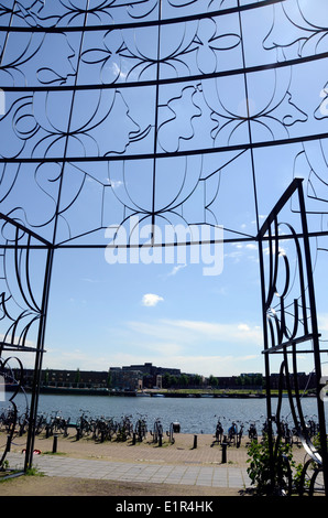 Java KNSM Island Amsterdam Holland Stock Photo - Alamy