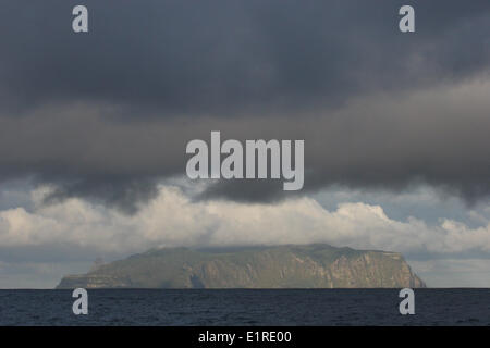 Tristan Da Cunha, Inaccessible Island. On the National Geographic Stock ...