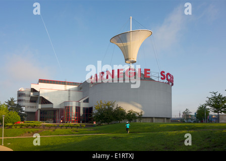 Carnegie science center in Pittsburgh PA Stock Photo - Alamy