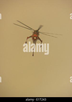 This image shows the aftermath of the Wallow Fire in the Apache ...