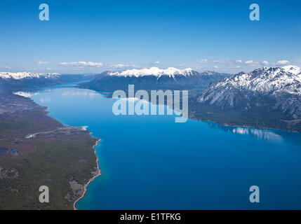 Chilko Lake and Coast Mountains, Ts'yl-os Provincial Park, Cariboo ...