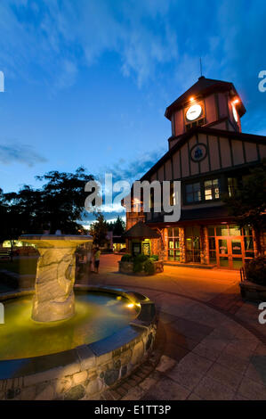 Qualicum Beach, Vancouver Island, British Columbia, Canada, North ...