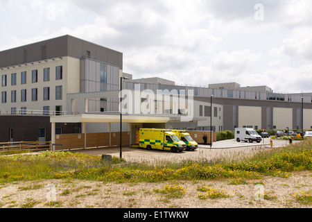 The NHS Royal Tunbridge Wells Hospital at Pembury Maidstone & Trust ...