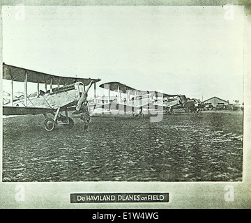 The 2nd Aviation Instruction Center was established during World War I ...