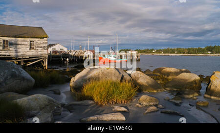 Hunts Point, Nova Scotia, Canada Stock Photo - Alamy