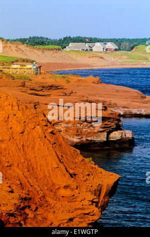 Cavendish beach, Prince Edward Island, Canada Stock Photo - Alamy