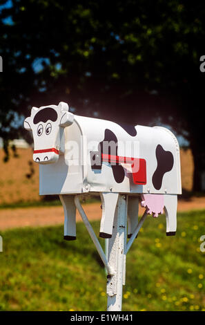 Mailbox, Prince Edward Island, Canada Stock Photo - Alamy