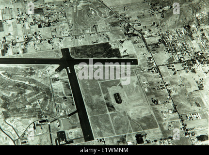 Gillespie Field, located in El Cajon, California, is a historic airport ...