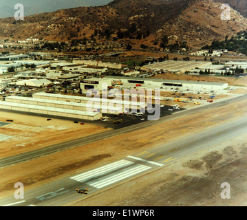 Gillespie Field, located in San Diego, is a key regional airport ...