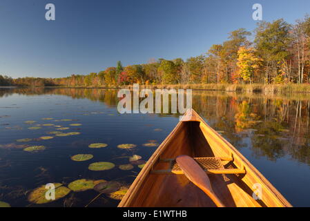 Fall in Muskoka Stock Photo - Alamy