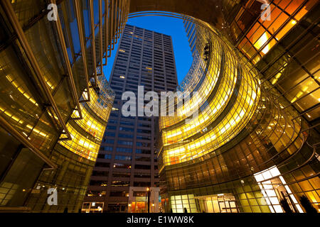 BLOOMBERG BUILDING, NEW YORK CITY Stock Photo - Alamy