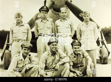 The 308th, 81st, and 33rd Bombardment Groups of the 14th Air Force ...