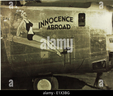 The B-24 Liberator, operated by the 308th Bomb Group of the 14th Air ...