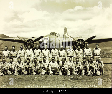 312 Bomb Group A-20 Havoc Stock Photo - Alamy
