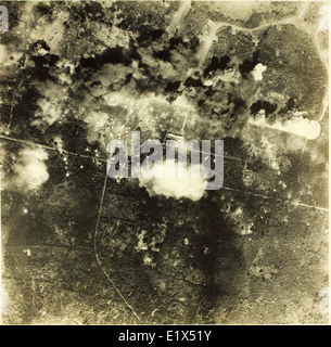 The 5th Air Force Target Areas (1939-1945) were key sites during the ...