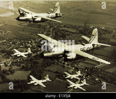 323rd Bomb Group B-26 Maruder Stock Photo - Alamy
