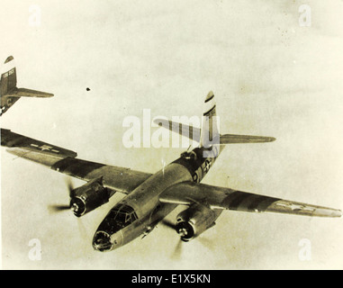 The 323rd Bomb Group operated the B-26 Marauder during World War II ...