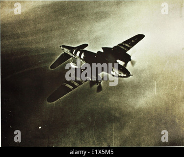 323rd Bomb Group B-26 Maruder Stock Photo - Alamy