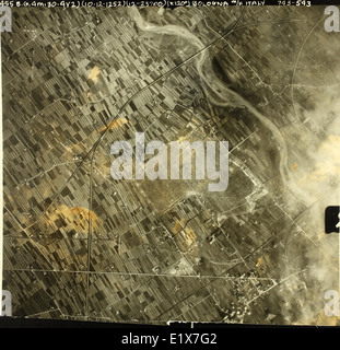 455th Bomb Group Targets Stock Photo - Alamy