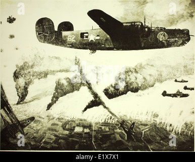 484th Bomb Group Stock Photo - Alamy