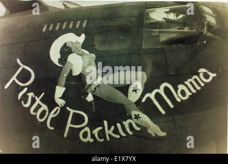 The 487th Bomb Group operated B-17 Flying Fortress aircraft during ...