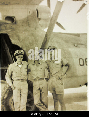 This image shows the Consolidated PBY Catalina, a versatile seaplane ...